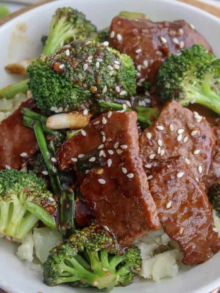 Healthy Main Dish Dinner Recipes | Seeking Good Eats