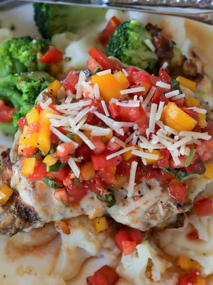 Healthy Main Dish Dinner Recipes | Seeking Good Eats
