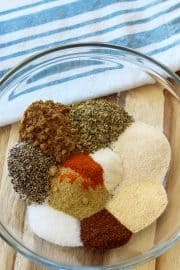 Copycat White Chicken Chili Seasoning Mix Recipe | Seeking Good Eats