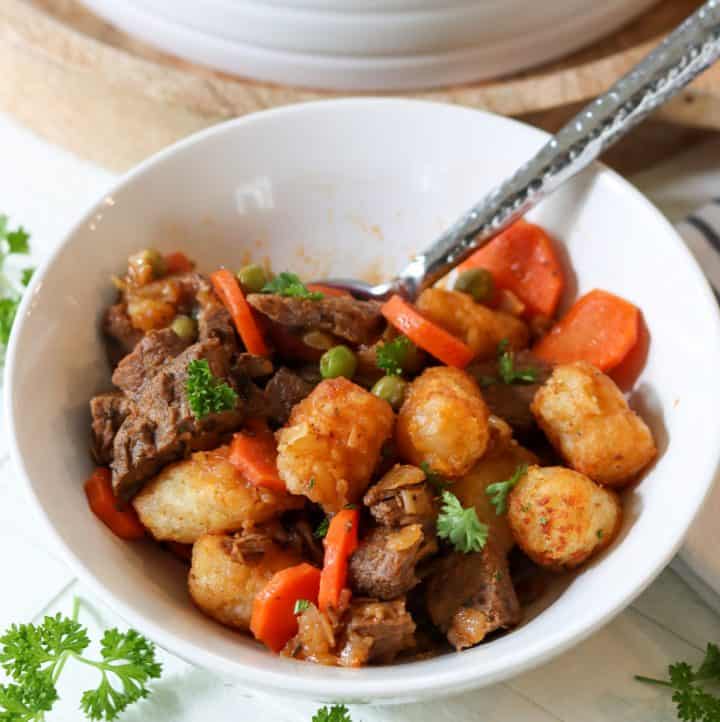 Leftover Lamb Shepherd's Pie (+ Video) | Seeking Good Eats