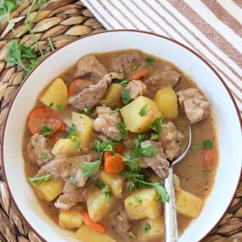 Classic Lamb Stew Recipe (Video) | Seeking Good Eats