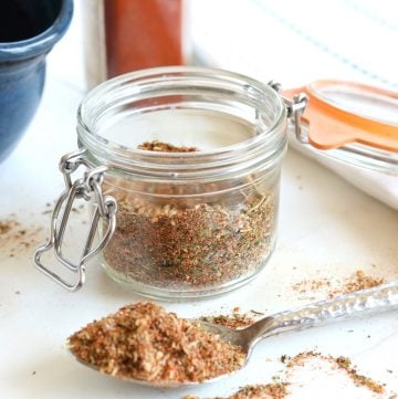 BEST Lamb Seasoning Rub Recipe (Seasoning Mix Dry Rub) | Seeking Good Eats