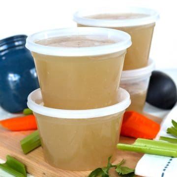 Best Homemade Lamb Stock Recipe | Seeking Good Eats