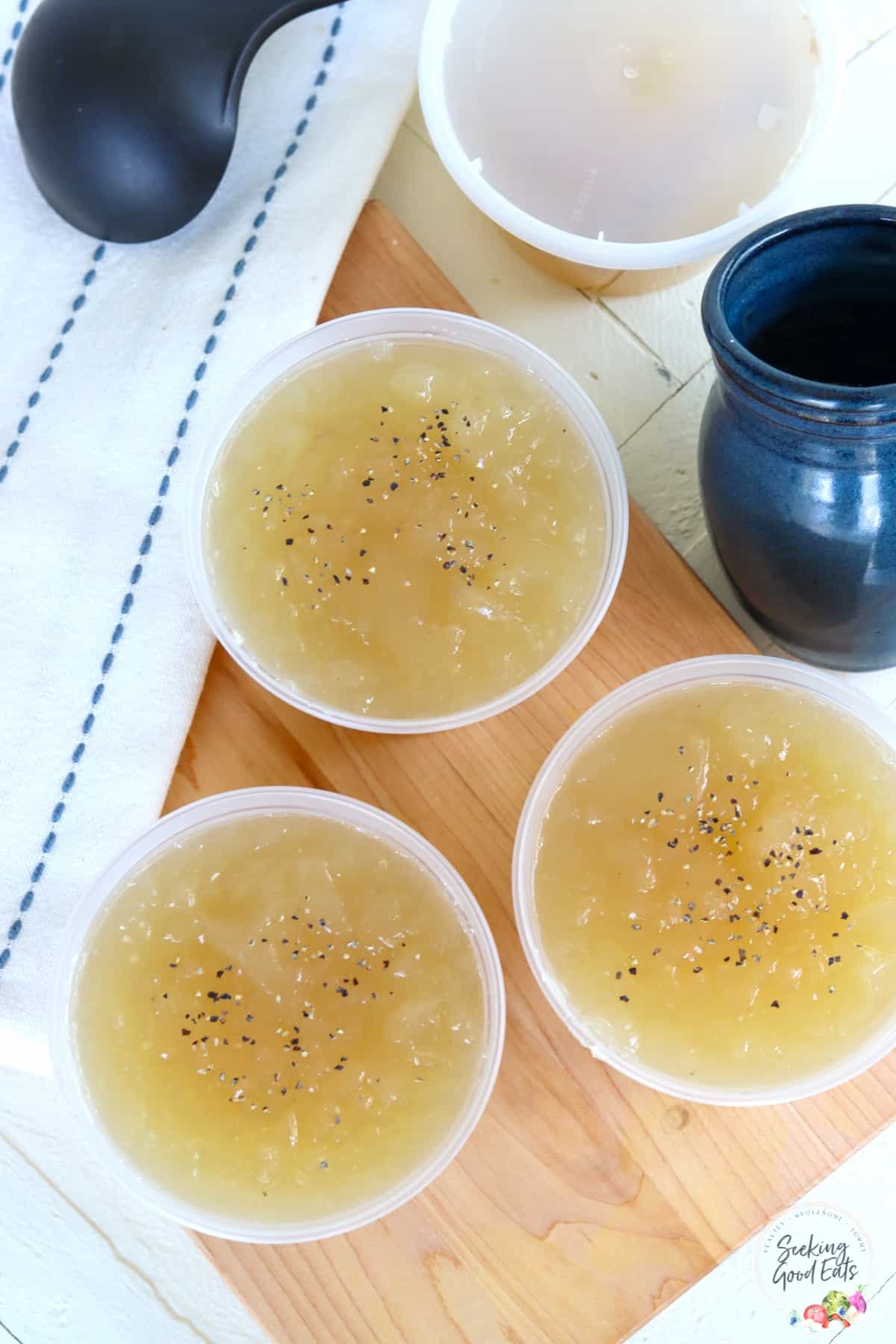 Best Homemade Lamb Stock Recipe | Seeking Good Eats