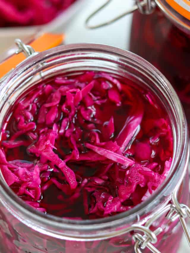 Italian Roasted Cabbage Slices Keto Cabbage Recipe| Seeking Good Eats