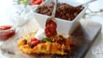 Chaffle Taco Recipe (Best Keto Taco Shells) | Seeking Good Eats