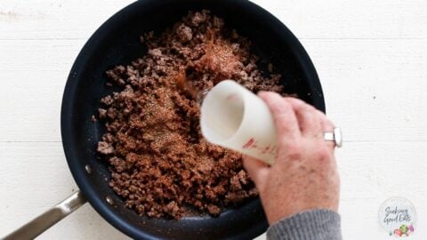 Chaffle Taco Recipe (Best Keto Taco Shells) | Seeking Good Eats