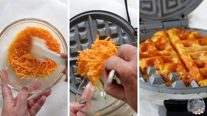 Chaffle Taco Recipe (Best Keto Taco Shells) | Seeking Good Eats