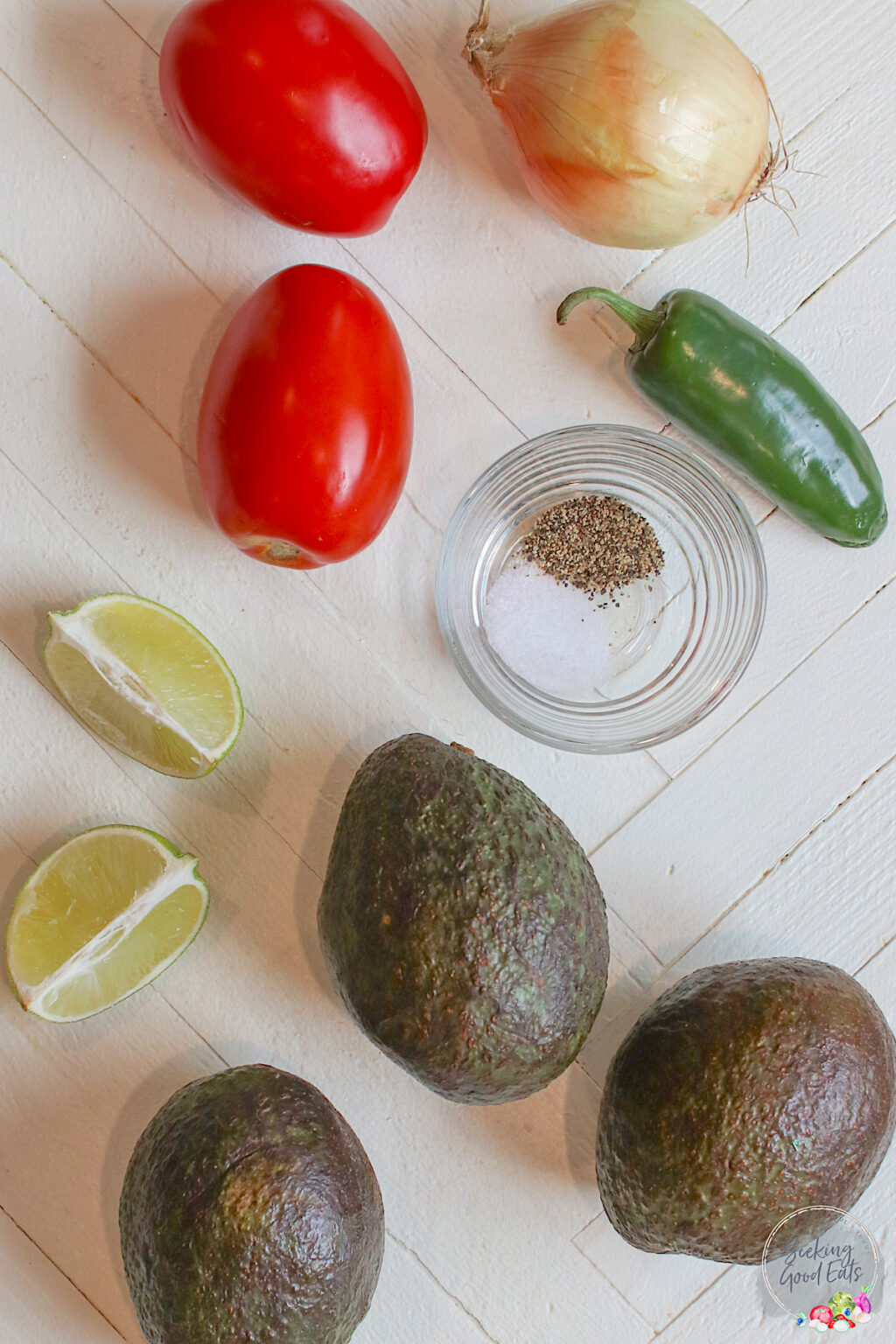 Fresh Guacamole Avocado Dip Recipe (Fresh and Healthy!) | Seeking Good Eats
