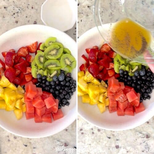 Fresh Fruit Salad Recipe | Seeking Good Eats