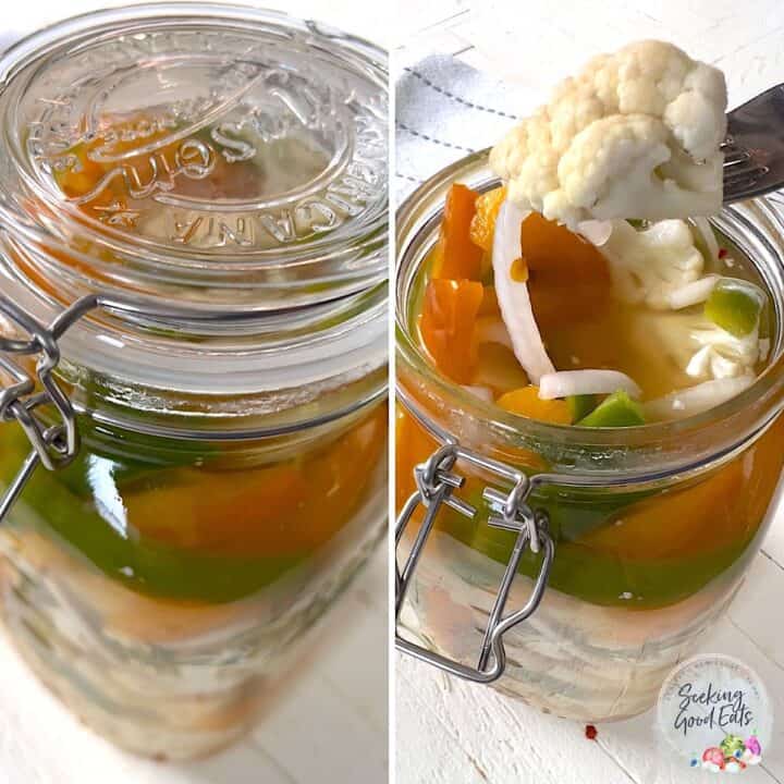 Best Pickled Cauliflower Recipe | Seeking Good Eats