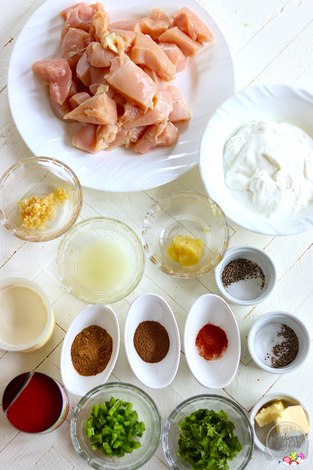 Homemade Chicken Tikka Masala | Seeking Good Eats