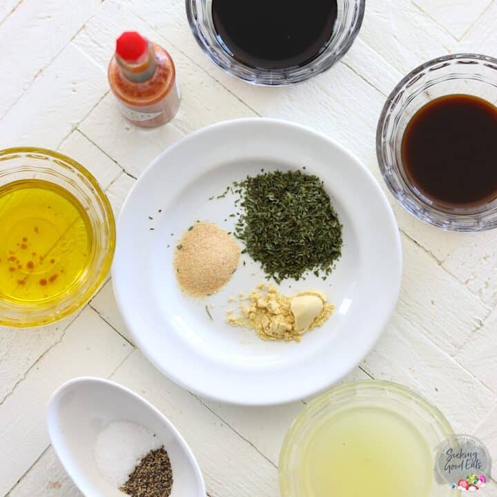 Marinade for Steak Recipe (All-Purpose and Easy!) | Seeking Good Eats