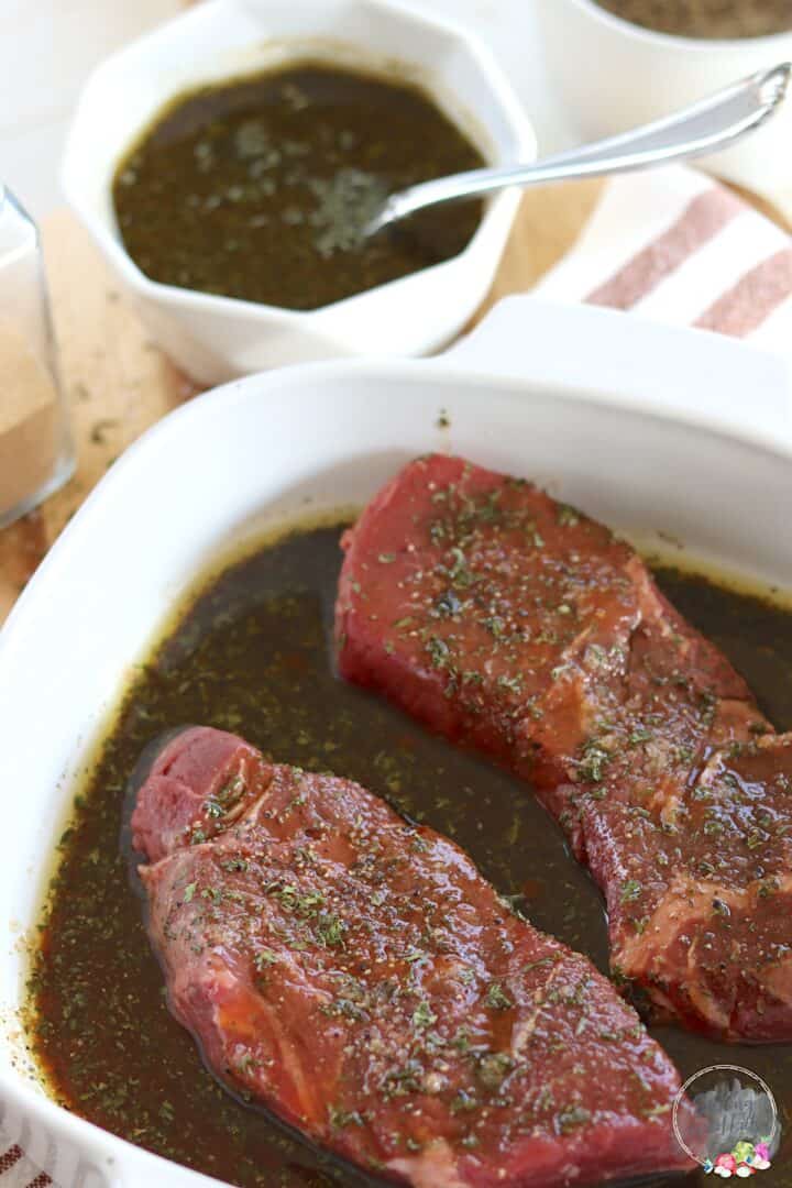 Marinade for Steak Recipe (All-Purpose and Easy!) | Seeking Good Eats