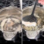 Basic Homemade Chicken Broth Recipe | Seeking Good Eats