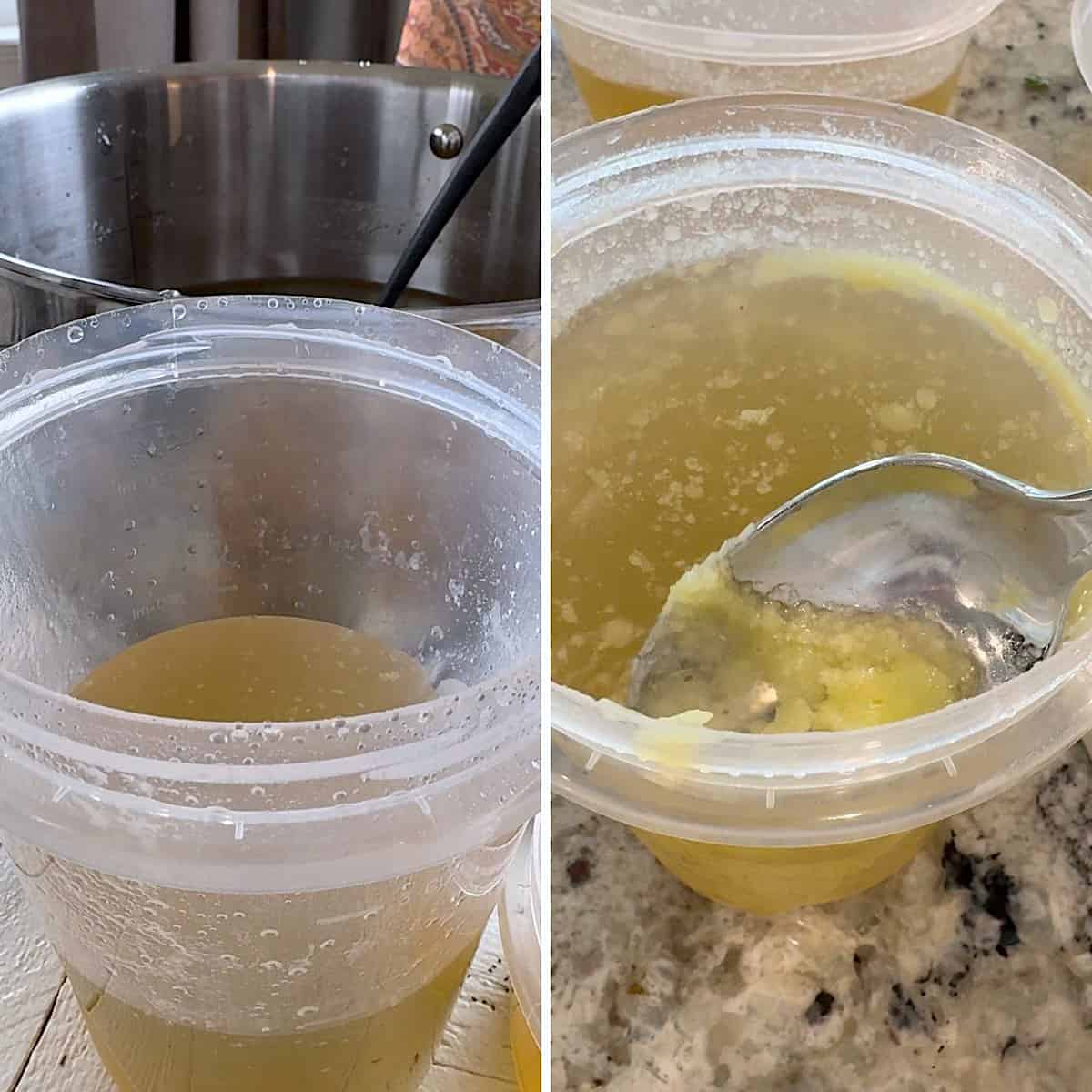 Basic Classic Chicken Bone Broth Recipe | Seeking Good Eats