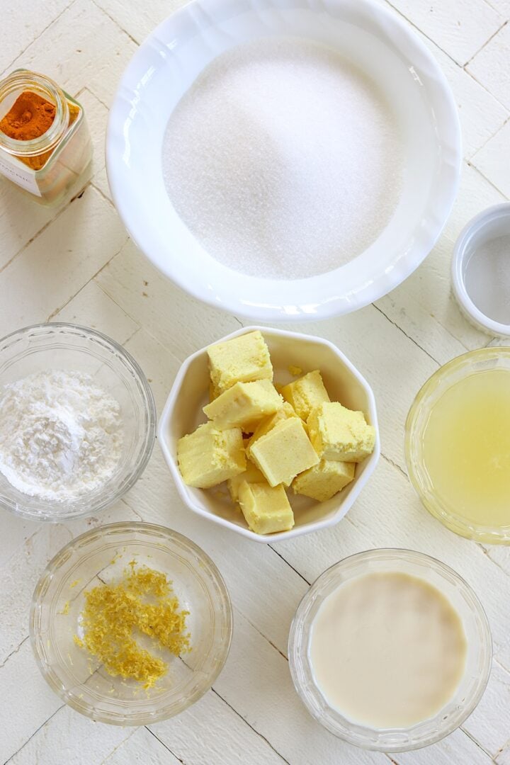 15-Minute Vegan Lemon Curd Recipe (Egg Free + Dairy Free) | Seeking ...