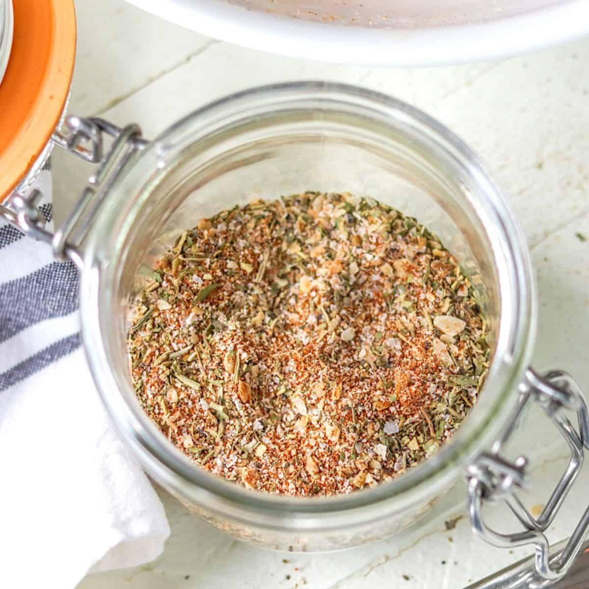 5-Minute Easy Dry Rub for Chicken Recipe (Smoky + Flavorful!) | Seeking ...