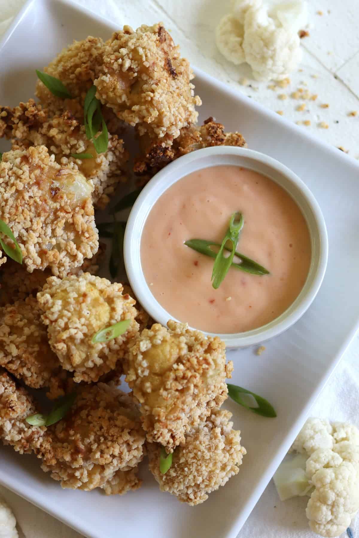 Easy Healthy Bang Bang Sauce Recipe | Seeking Good Eats