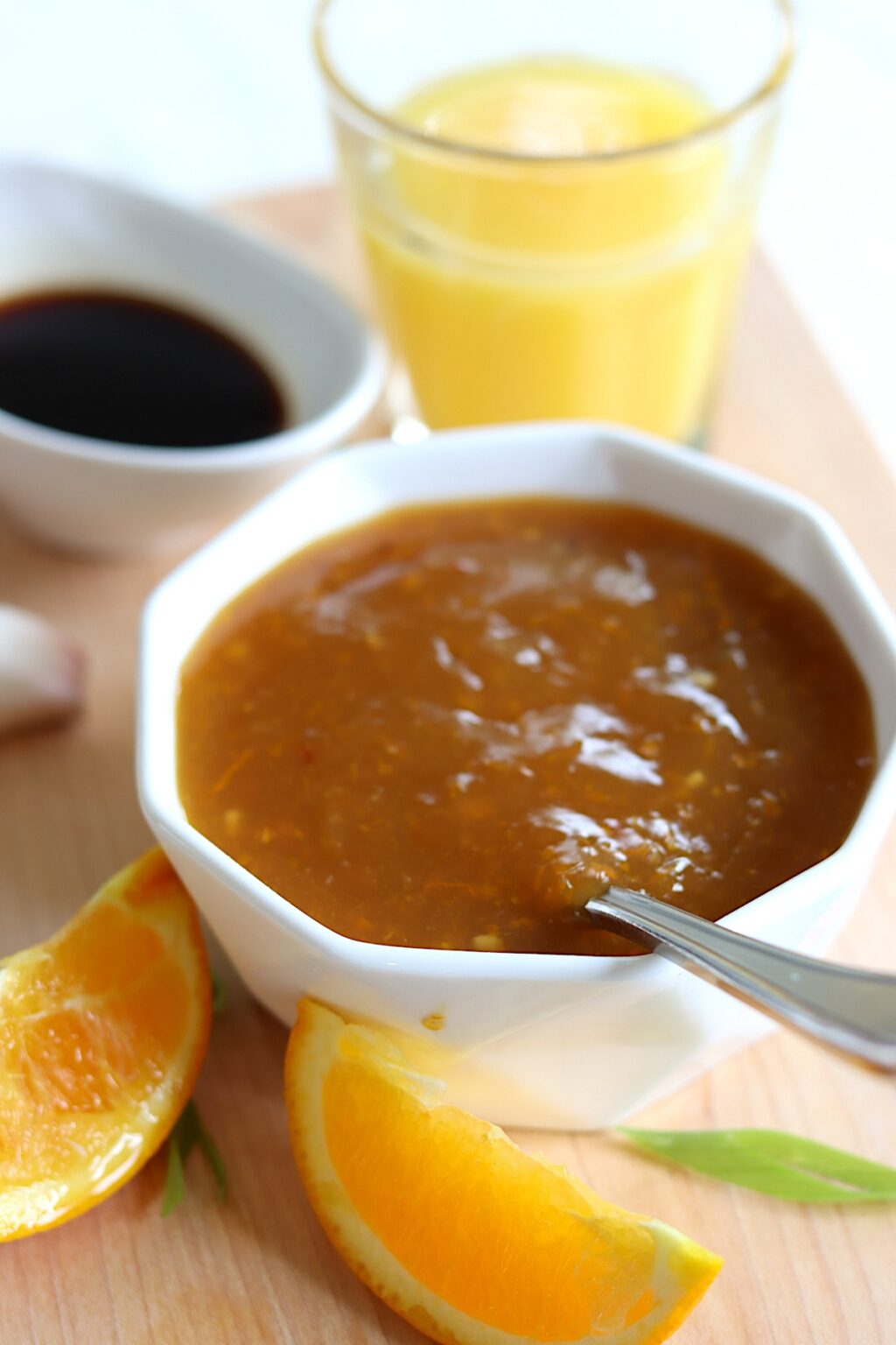 Chinese-Style Orange Sauce Recipe | Seeking Good Eats