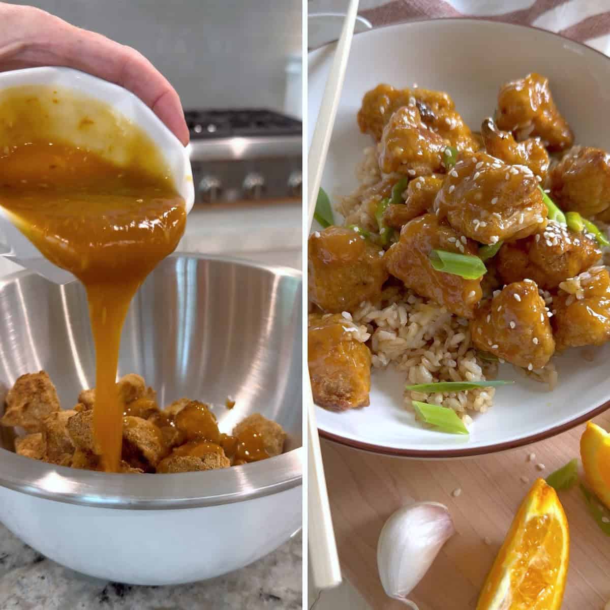 Chinese-Style Orange Sauce Recipe | Seeking Good Eats