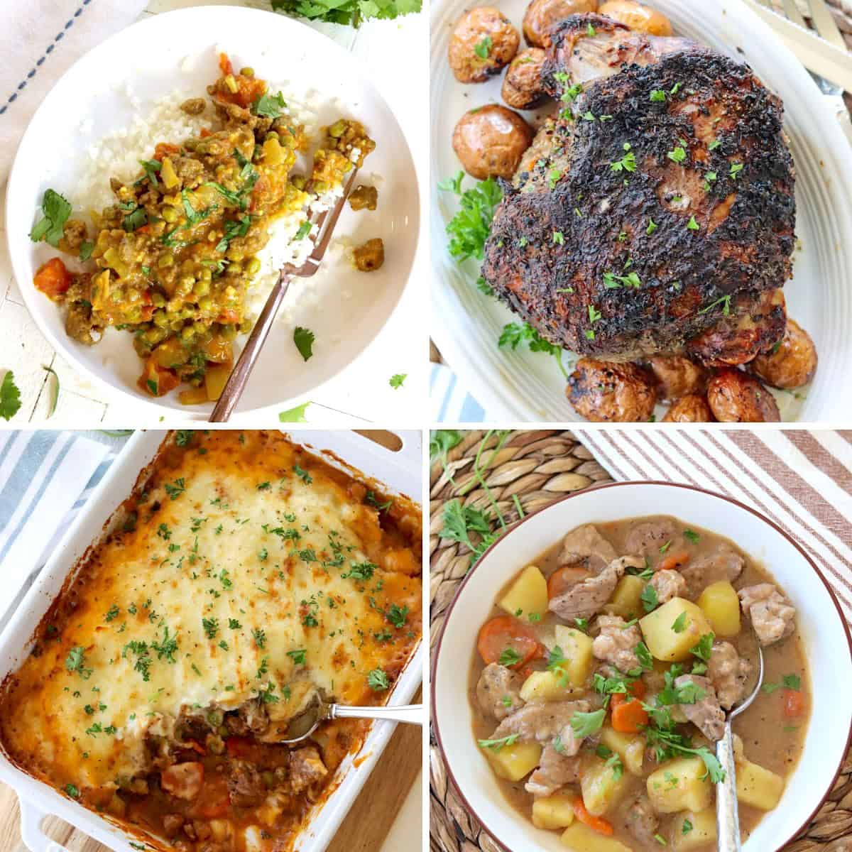 20+ Lamb Recipes That Bring Big Flavor to the Table. | Seeking Good Eats