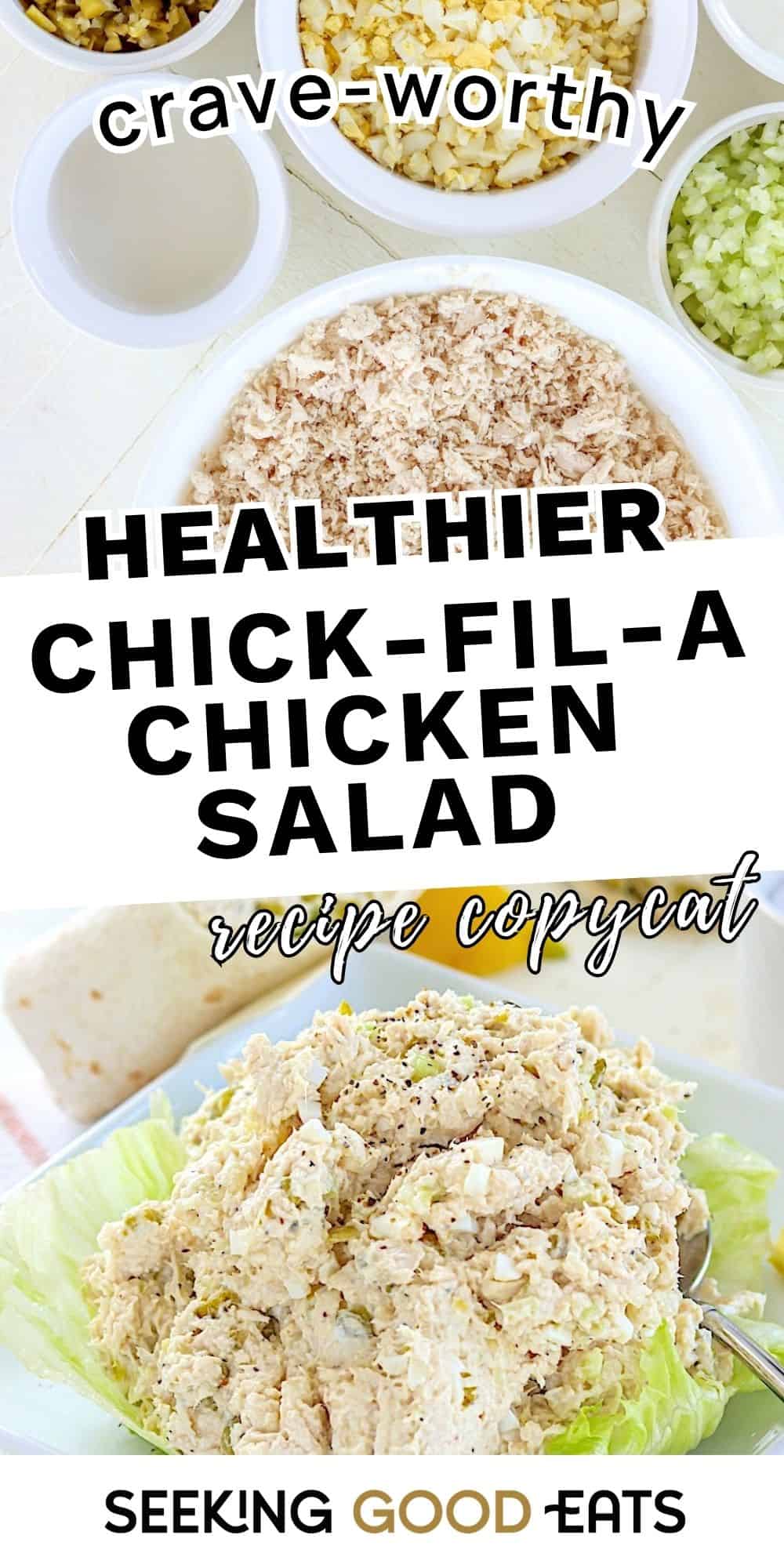 Nostalgic Chick-Fil-A Chicken Salad Recipe - Fresher and Healthier.